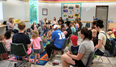 Owasso Library draws in record number of patrons for 2019 Summer ...