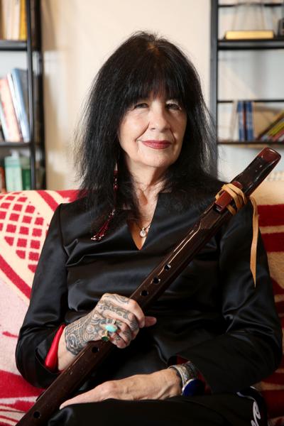 Tulsa World editorial: Congratulations to Joy Harjo for second term as ...