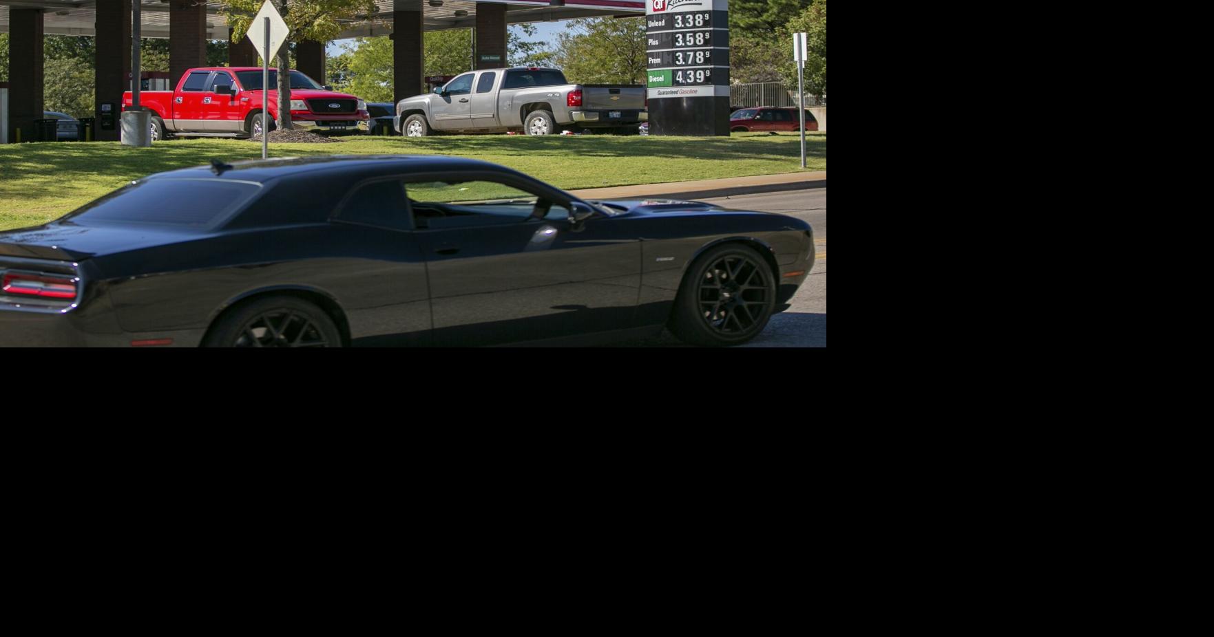 Gas prices lowest in Tulsa since March 2021