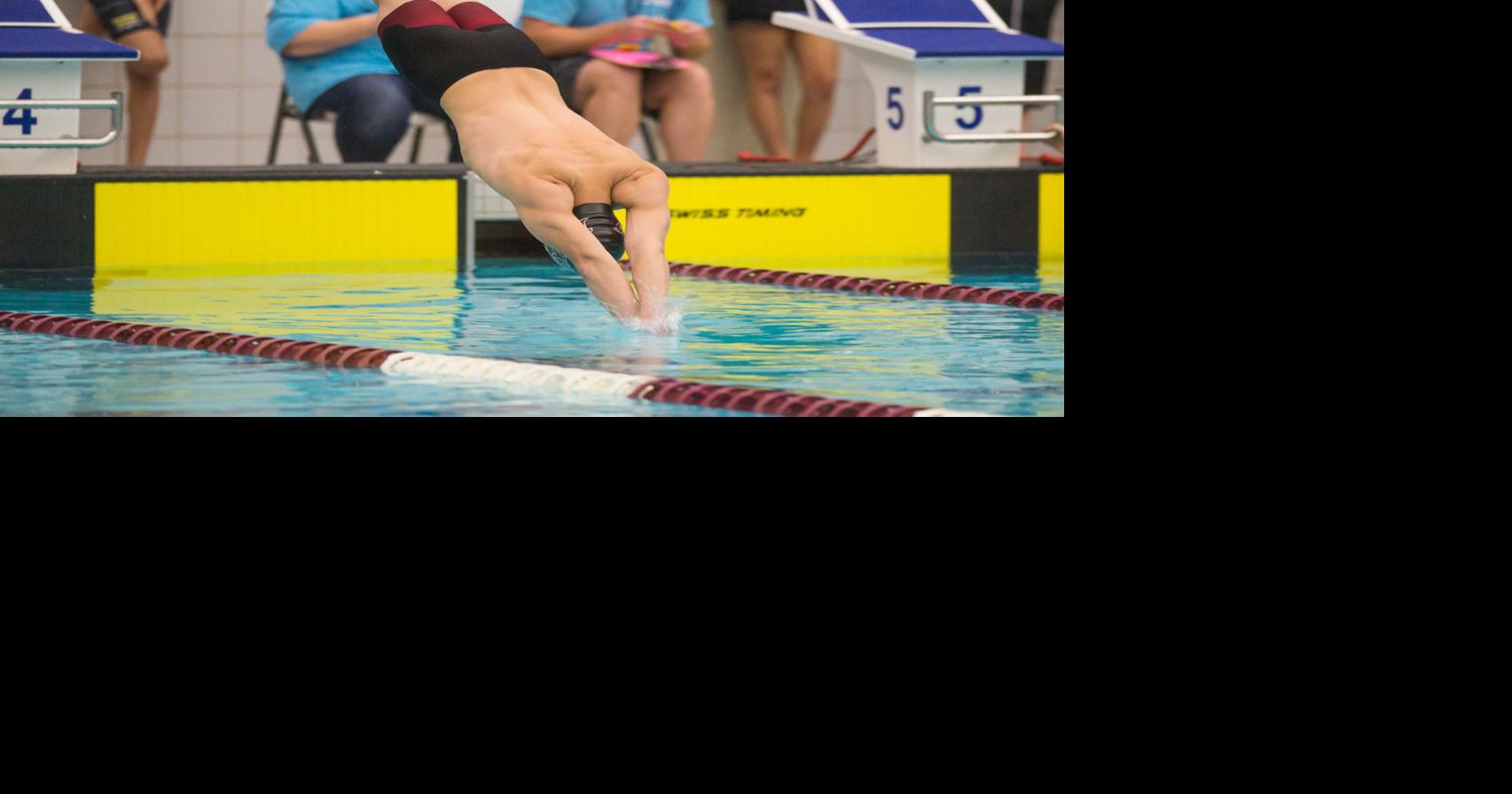 Jenks boys, girls come out on top in Frontier Valley Conference swim meet