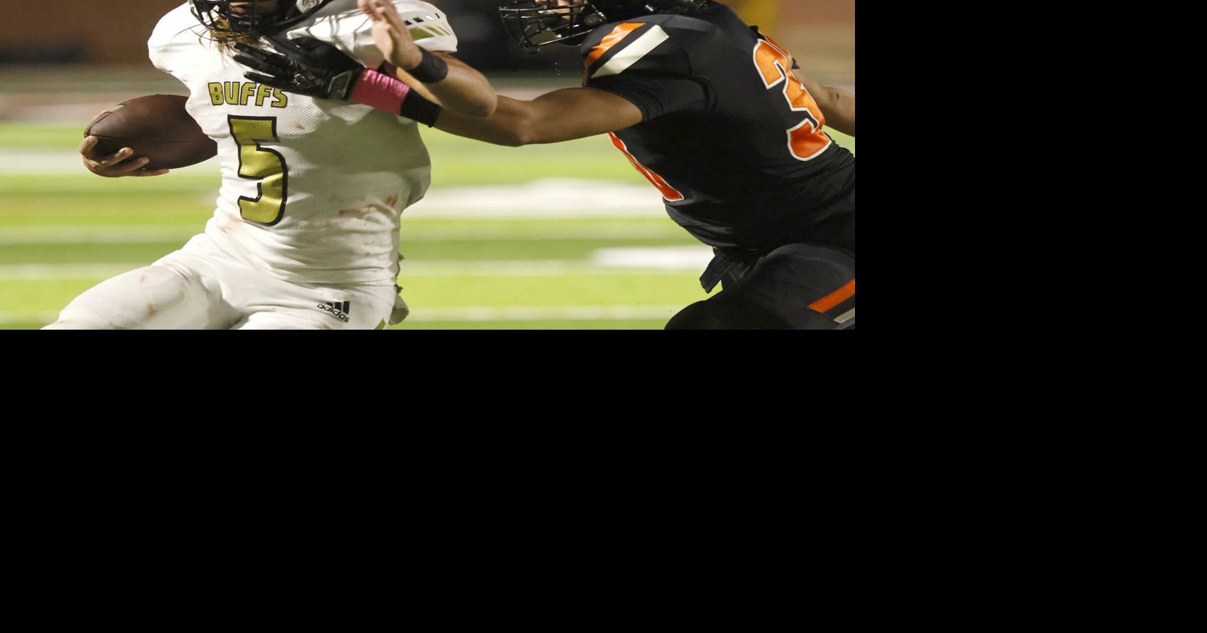 Week 9 Numbers to know: McAlester's Eric McCarty nearing 3,000 career yards