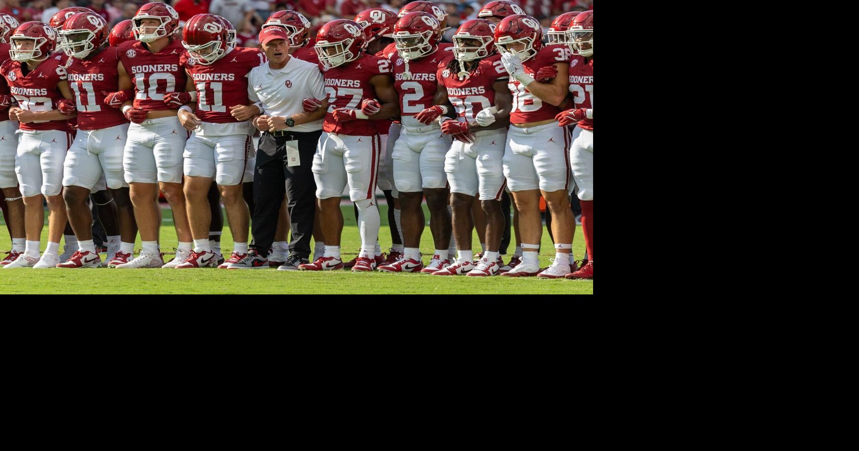 OU's Logan Howland change has been similar to Lane Johnson's
