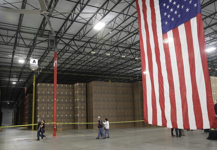 New Whirlpool distribution center expected to bring 150 jobs to ...