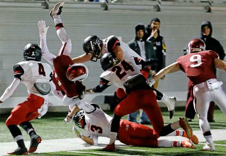 Owasso vs Westmoore High School Football game | Gallery | tulsaworld.com