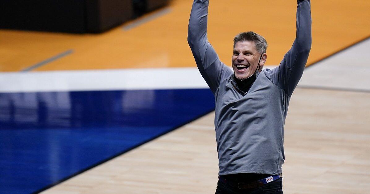 OU basketball coach Porter Moser career in photos