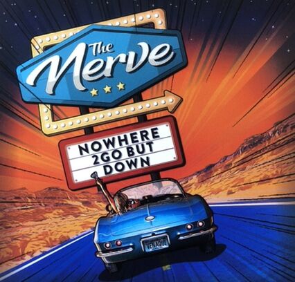 The Nerve performing at album release party