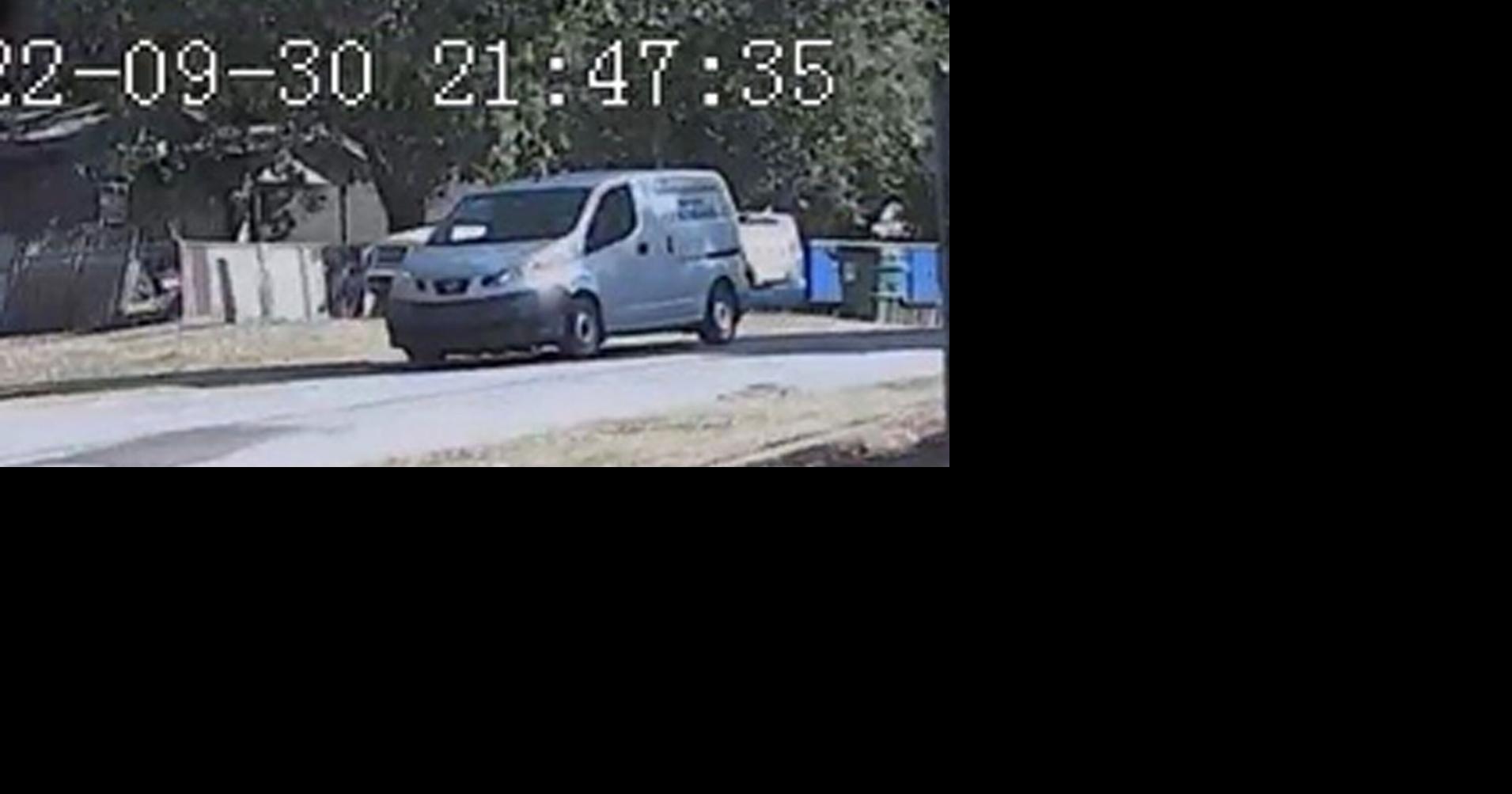 Update: Van owner cleared as person of interest in attempted kidnapping