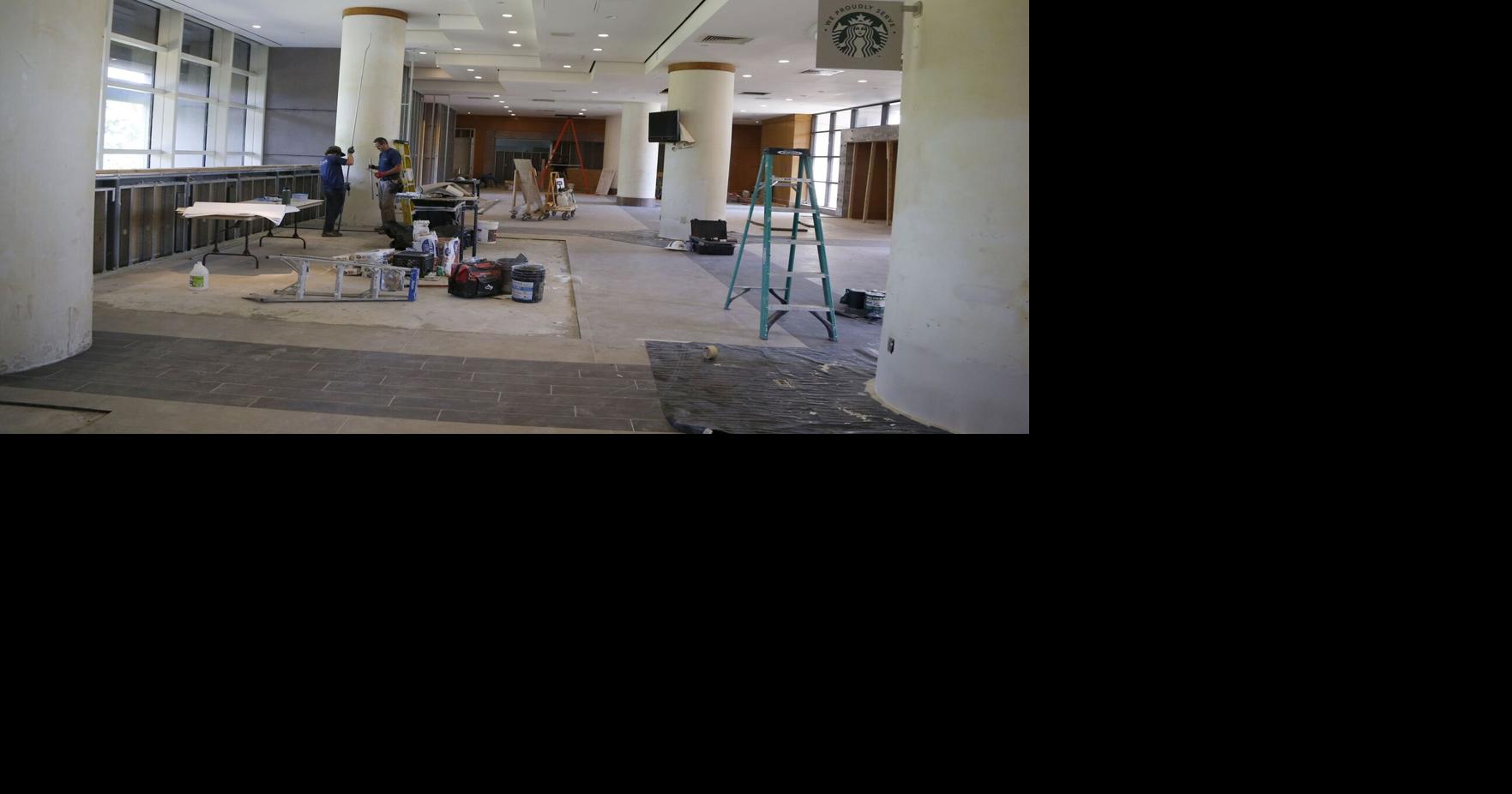 Makeover to provide modern look at DoubleTree by Hilton Hotel-Warren Place