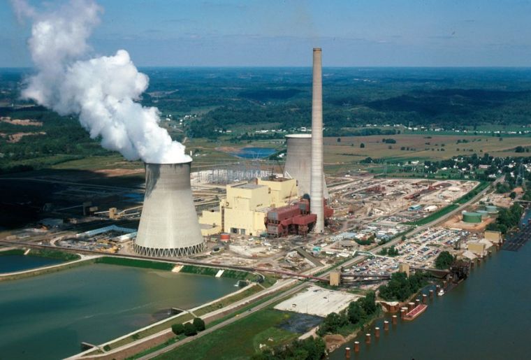 AEP agrees to halt coal-burning at two plants