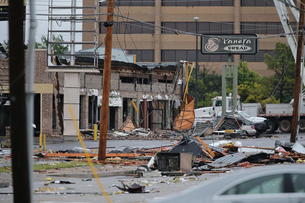 Tulsa Tornado Now | Tornado Tracking Map – BLKXFS