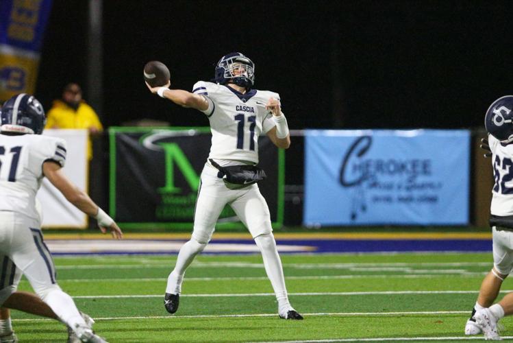 Barrett Mullen, Carson Kirby, KD Jones reach milestones