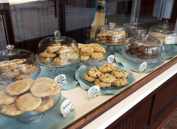 Got milk? Barbee's has the cookies