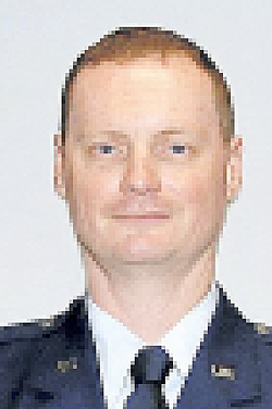 Air Force officer killed in Afghanistan has Tulsa ties