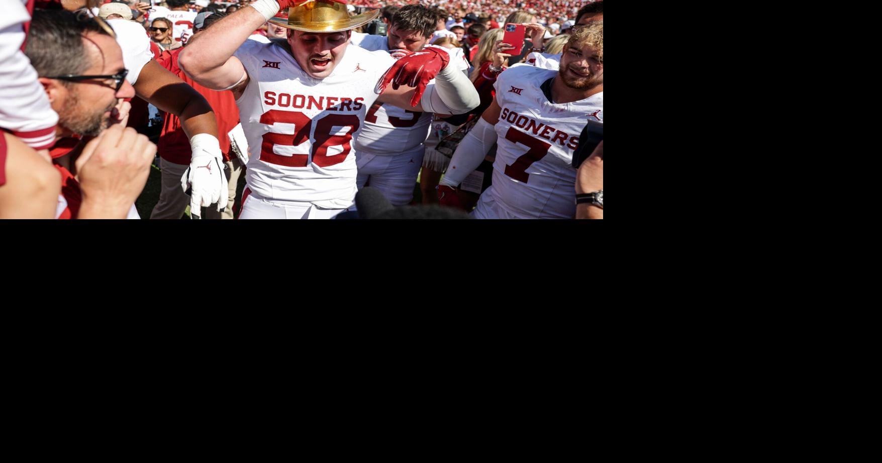 OU linebacker Danny Stutsman to declare for NFL draft