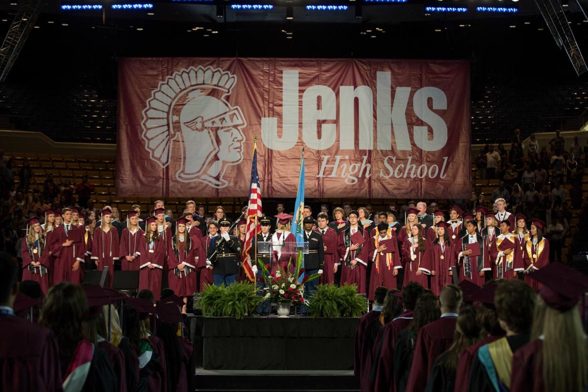 Jenks Public Schools closing school year two days early