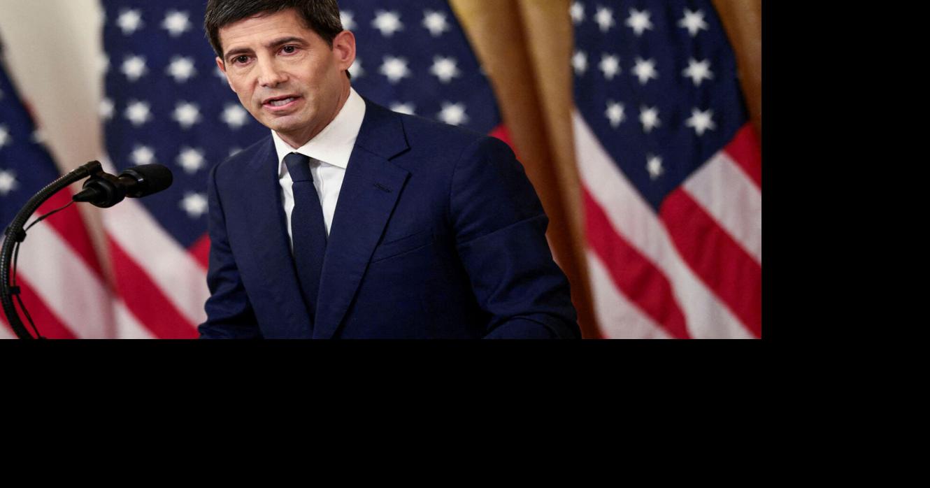 Federal Reserve begins Warsh era by keeping rates on hold
