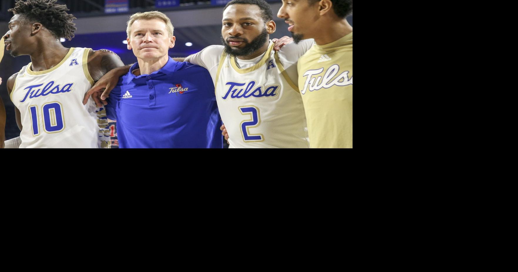 Coming off a win, Tulsa looking to maintain momentum Friday