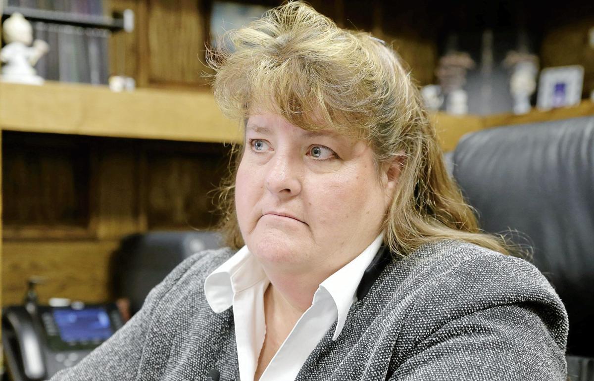 Latest interim sheriff: 'It's going to take time to trust again'