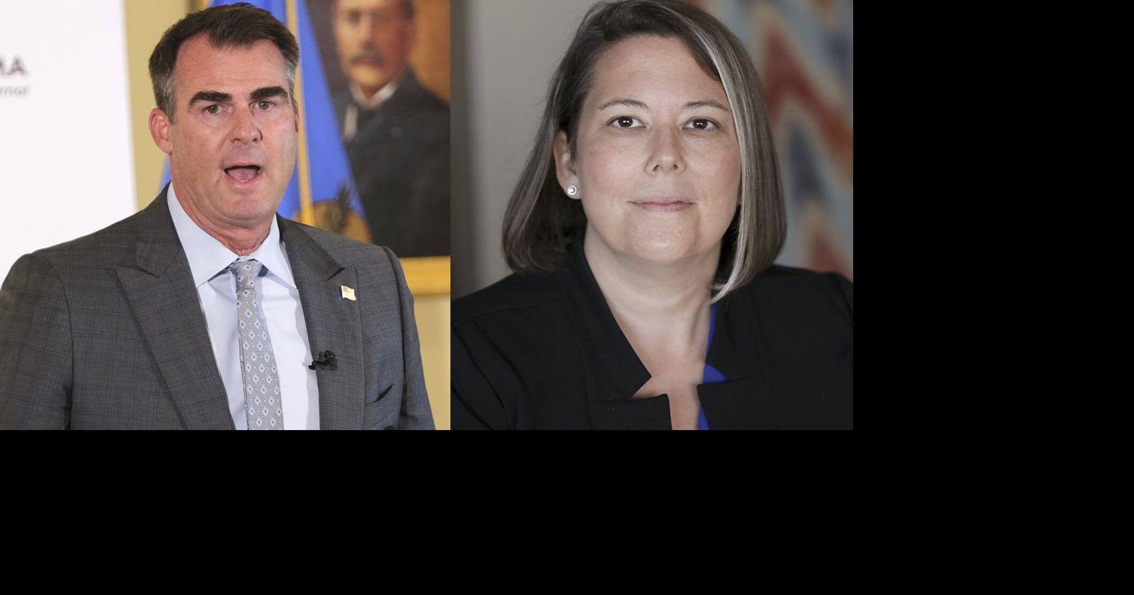 Stitt opposes ex-Cherokee Nation AG for federal judgeship