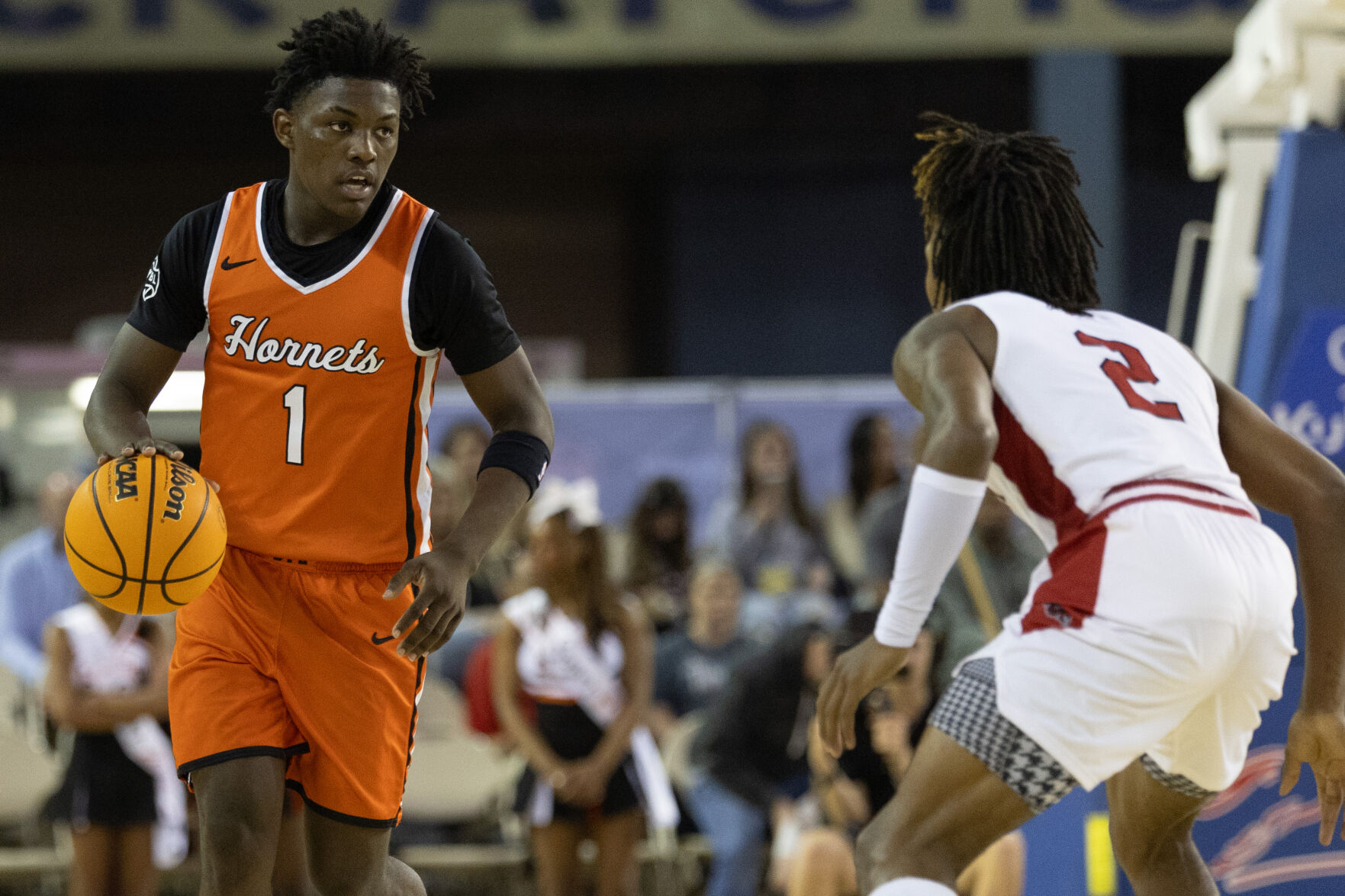 Brown's BTW Hornets were ready for greatness