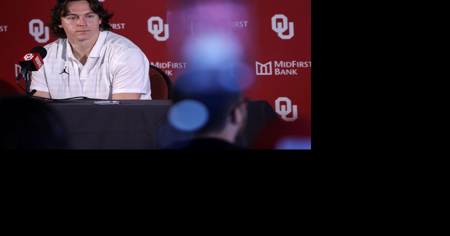 Berry Tramel: Can John Mateer match Baker Mayfield?