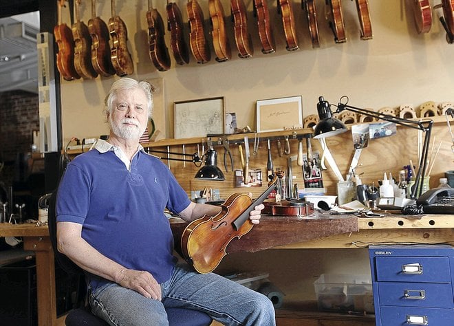 A long time coming: David Sharp has 30 years of Brady District influence