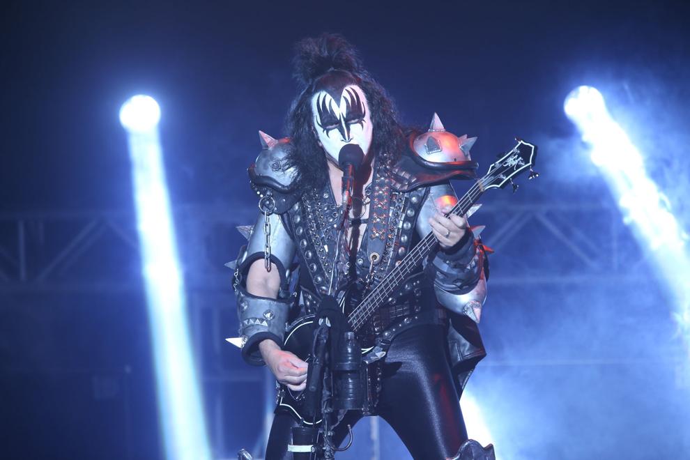 KISS show at BOK Center rescheduled