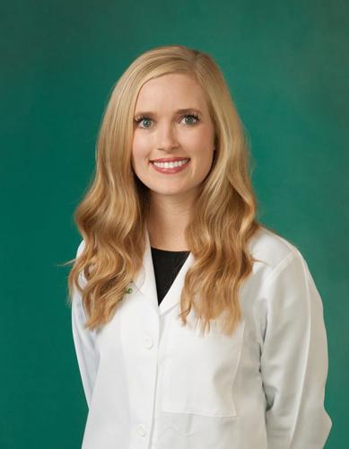 Dermatologist Hannah Howard joins Utica Park Clinic in Owasso