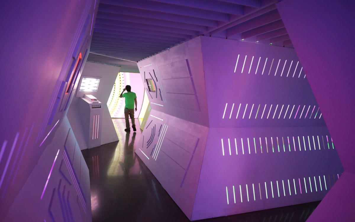 Photo gallery: ahha has an 'Experience' in this exhibit