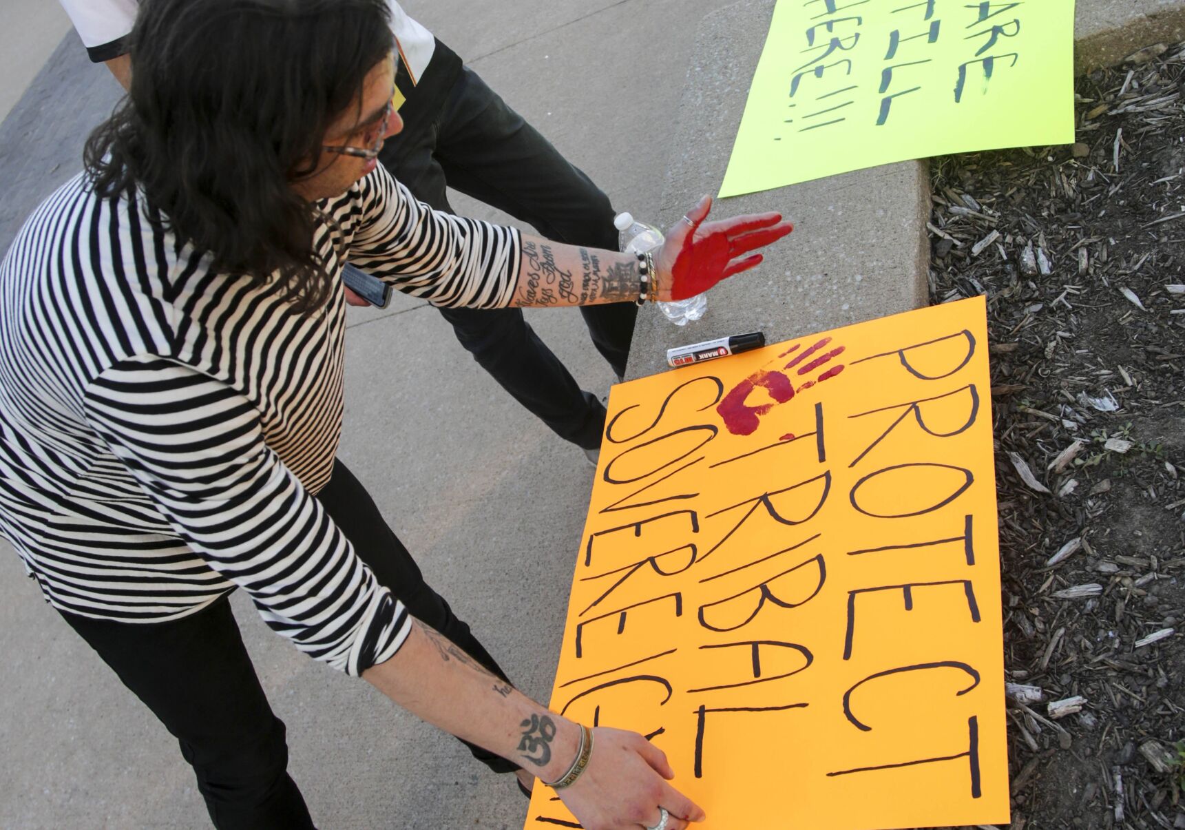 Stitt vetoes bill on missing and murdered Indigenous people