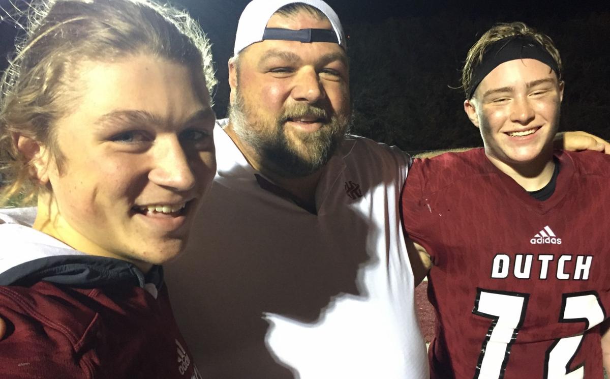 Bill Haisten: For the Ostroskis, a once-in-a-lifetime season at Holland ...