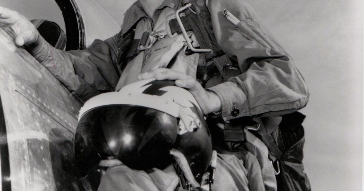Throwback Tulsa: Robinson Risner endured torture, years of captivity in ...