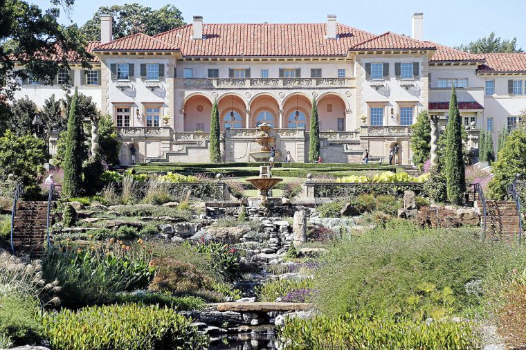 Philbrook gardens plant Prince tribute; Tulsa celebrates National ...