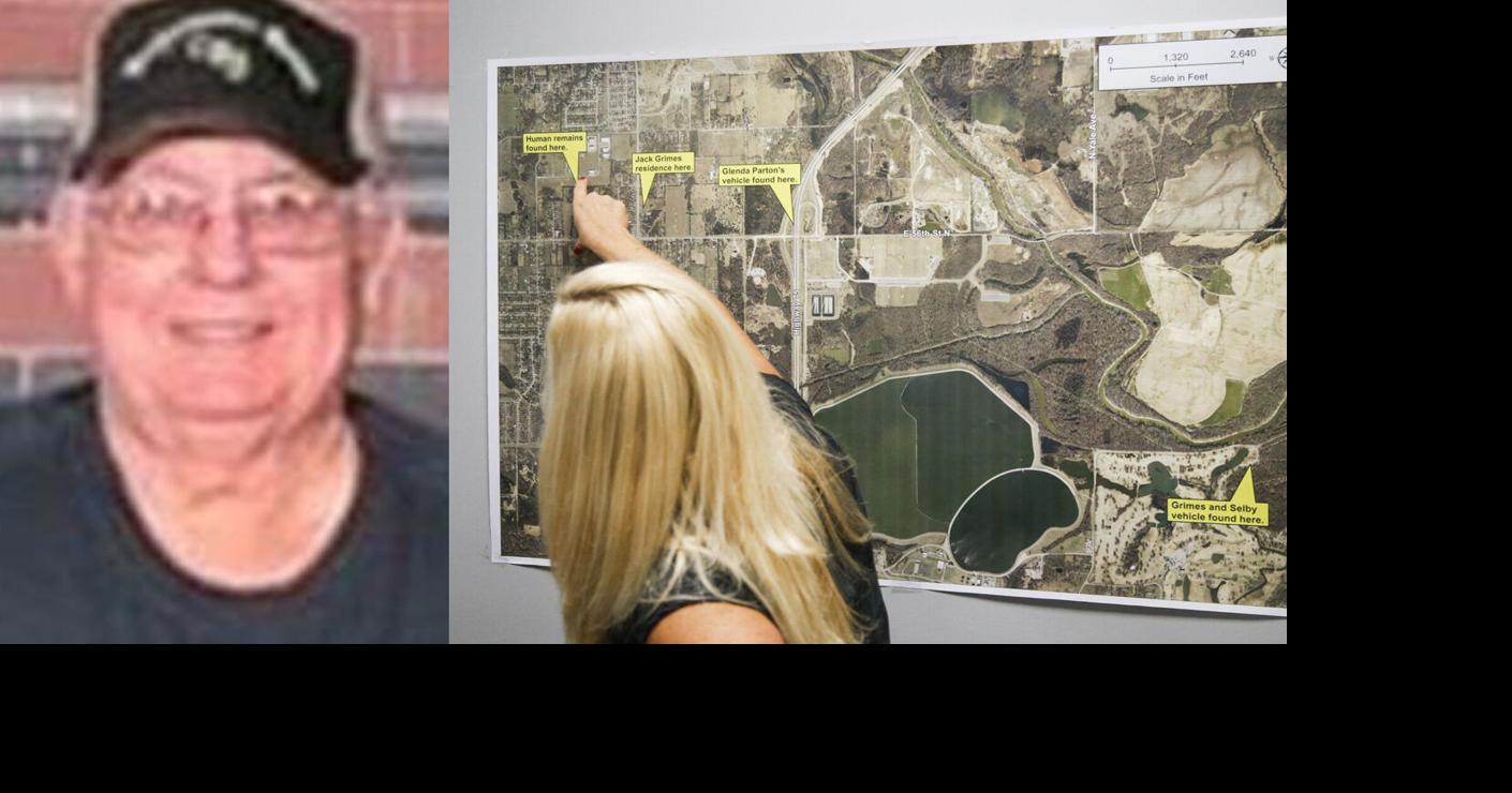 Remains found in north Tulsa identified as missing Turley man
