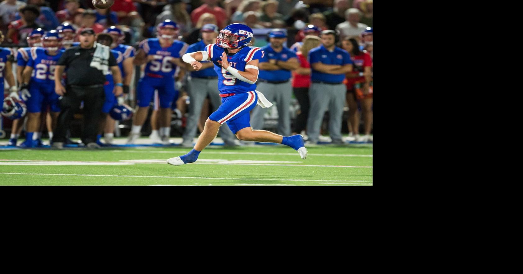 Carson Kirby, Braeden Presley lead Bixby's rout over Moore