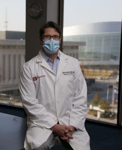 People to Watch: Dr. David Kendrick is focused on getting your medical ...