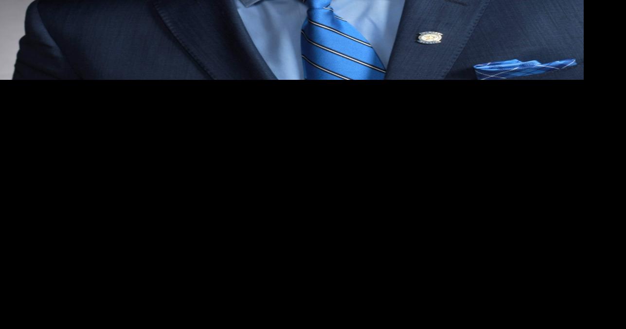 Legislative multitasking by Senator Bill Coleman