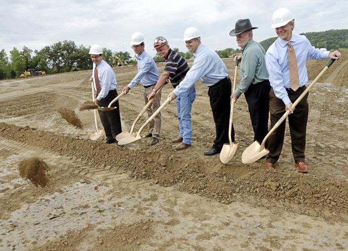 Matrix to move into third site at Tulsa Port by next spring