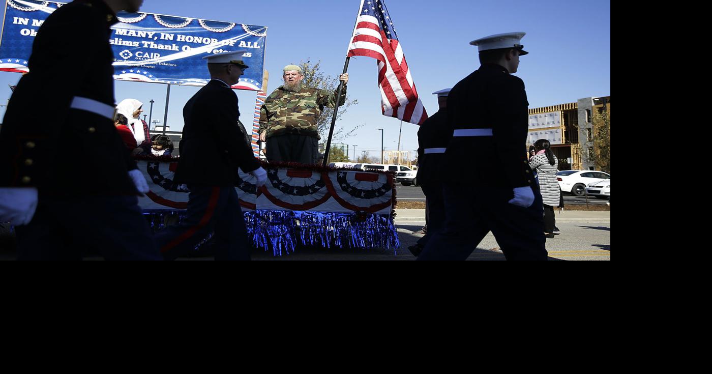 Muslim group denied application to march again in Tulsa's Veterans Day ...