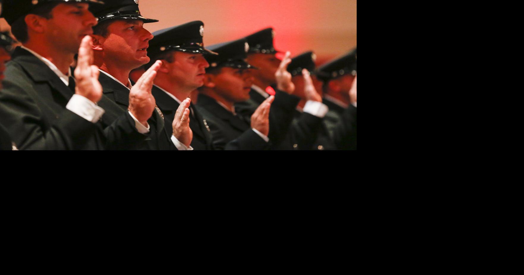 34 cadets graduate from Tulsa Fire Academy