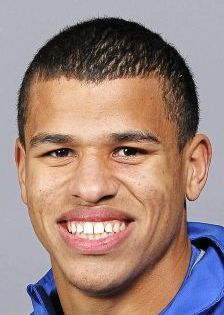 TU's Bryce Robinson wins 100, 200 at Red Raider Open, sets school ...