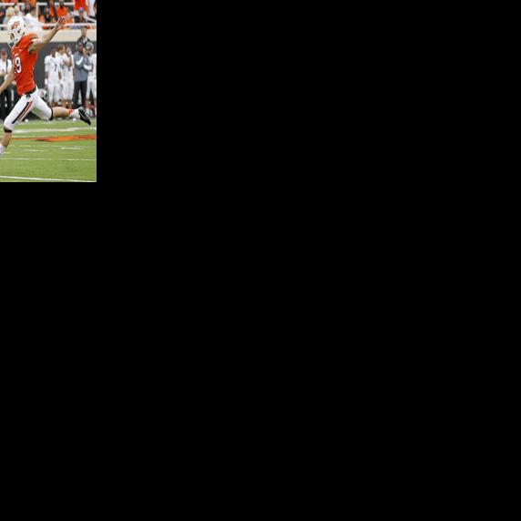 OSU kicker Ben Grogan is 'hip' again