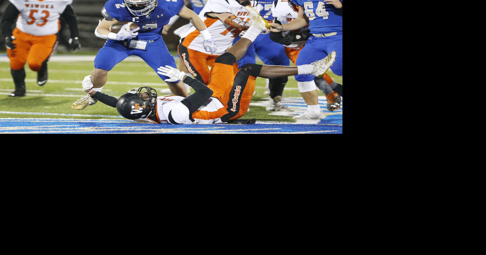 View from the field: See our photos as Wewoka takes on Rejoice Christian