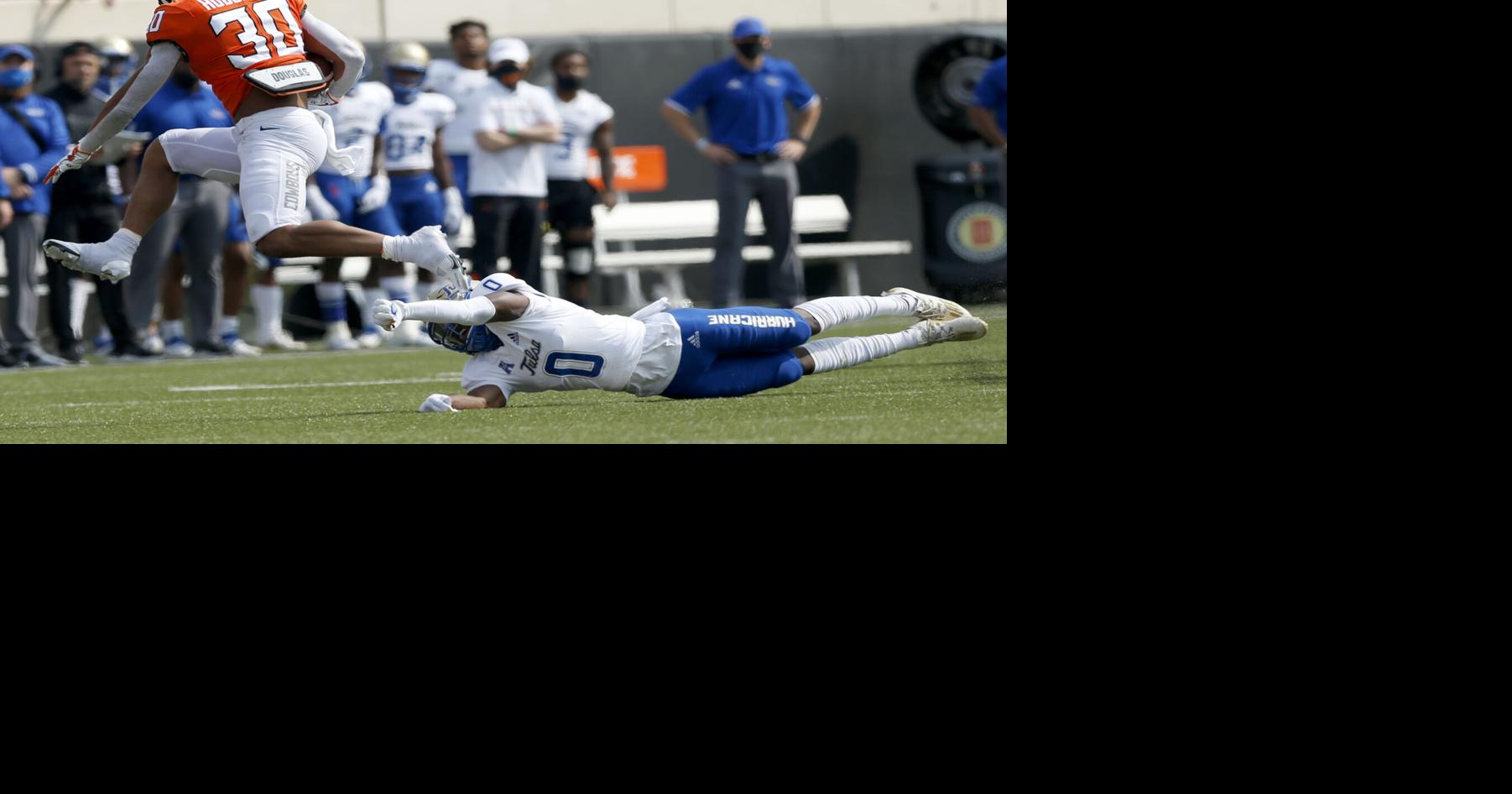 OSU legend Thurman Thomas on Chuba Hubbard: 'I’m looking forward to ...