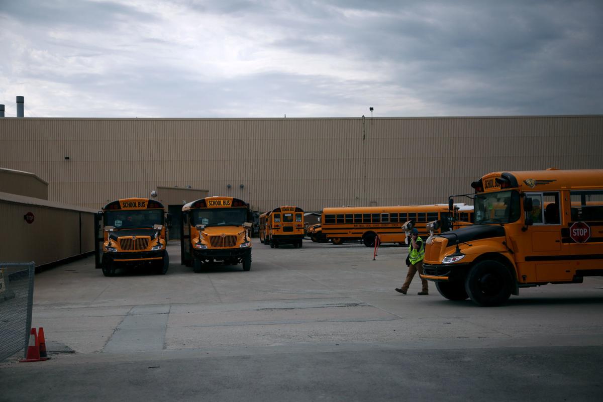 Navistar and IC Bus come to terms with Tulsa on new 20-year lease