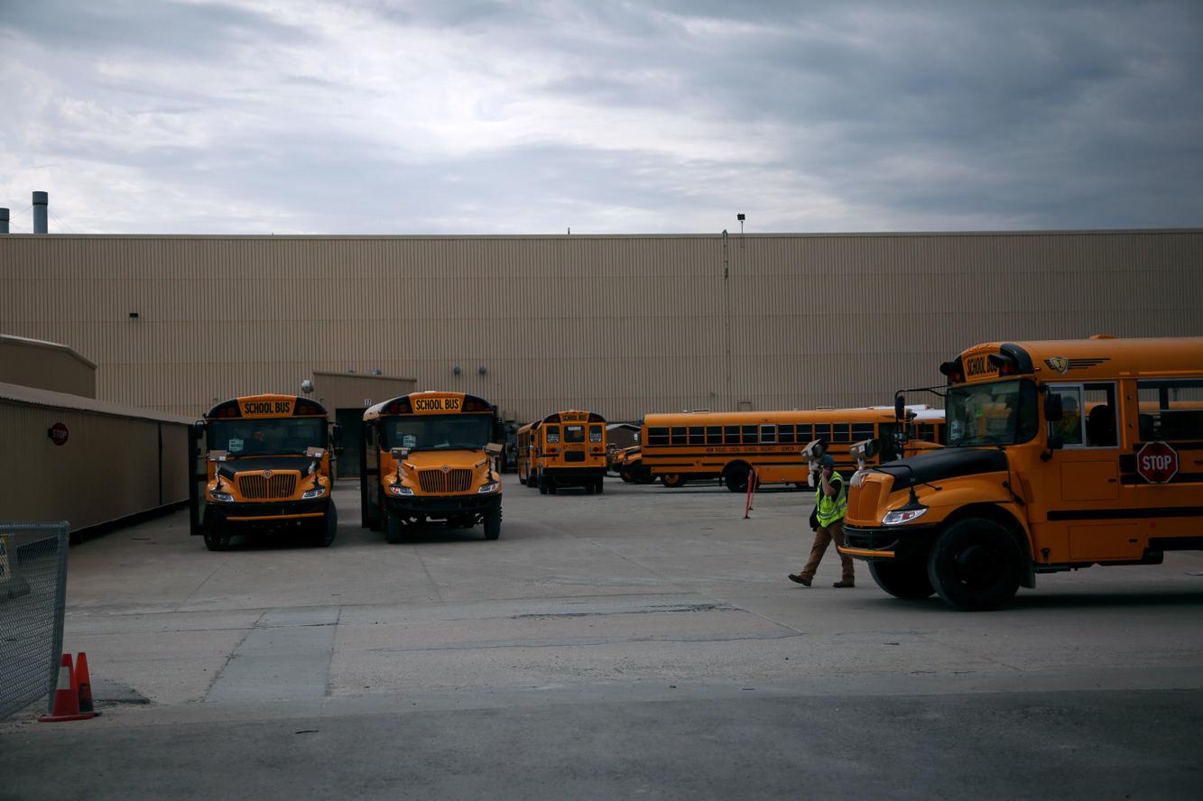 Navistar and IC Bus come to terms with Tulsa on new 20-year lease