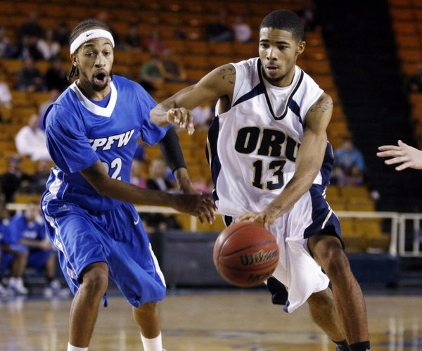 ORU notebook: Showing respect