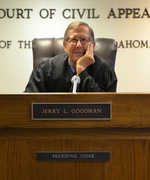 Spotlight on Success: Jerry Goodman