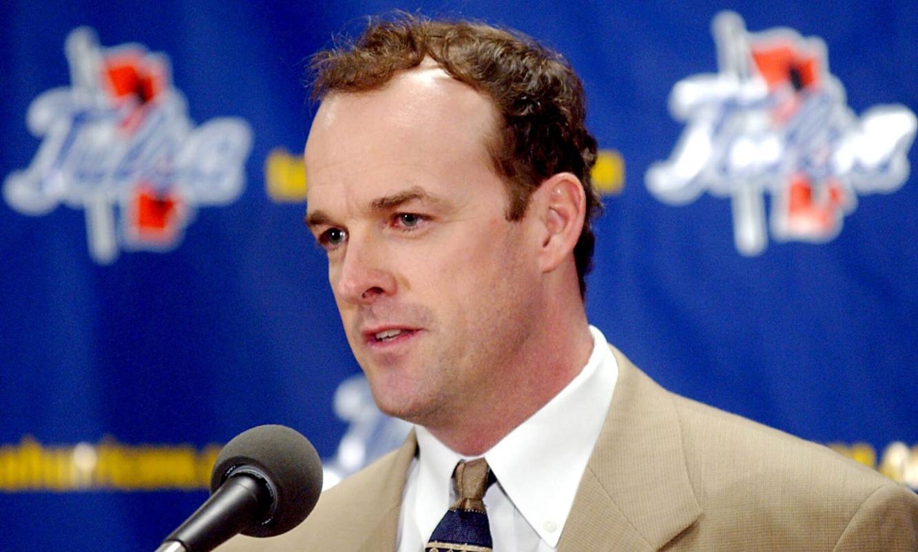 Remembering Tulsa football glory days under Steve Kragthorpe