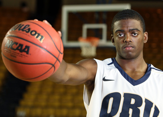 ORU's Shawn Glover poised for breakout year?